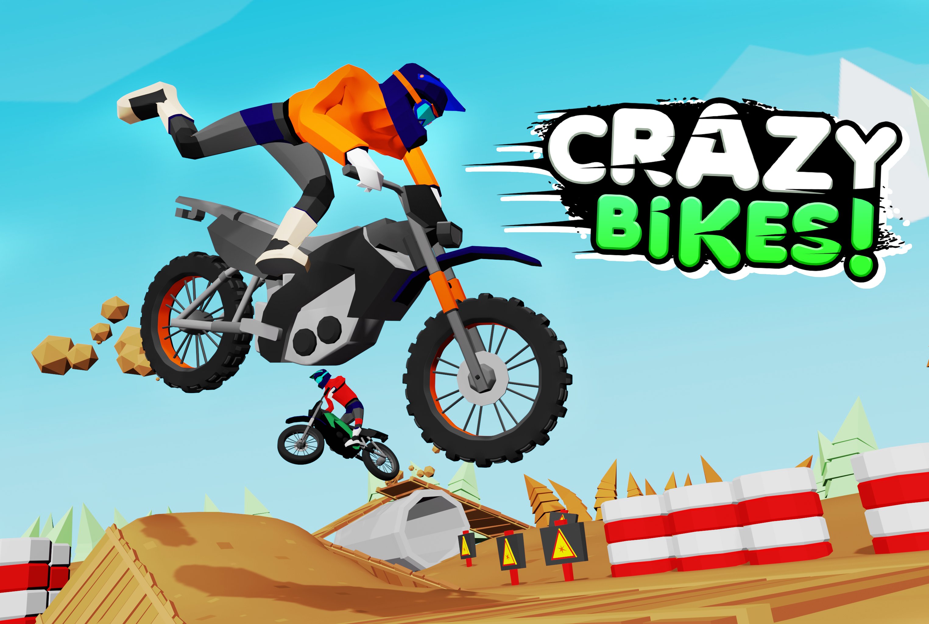 Crazy Bikes - Play Online