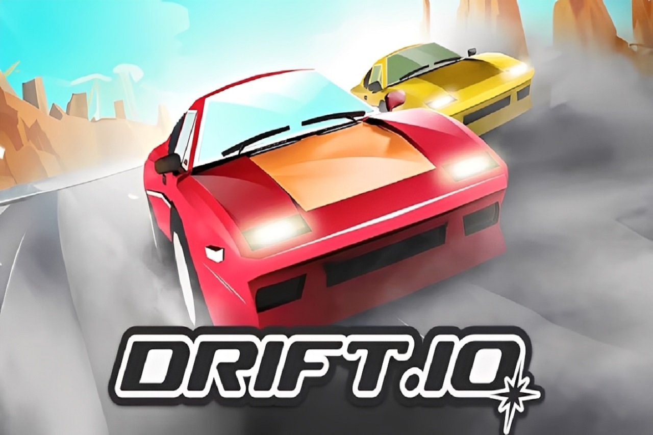 Drift.io - Play Online