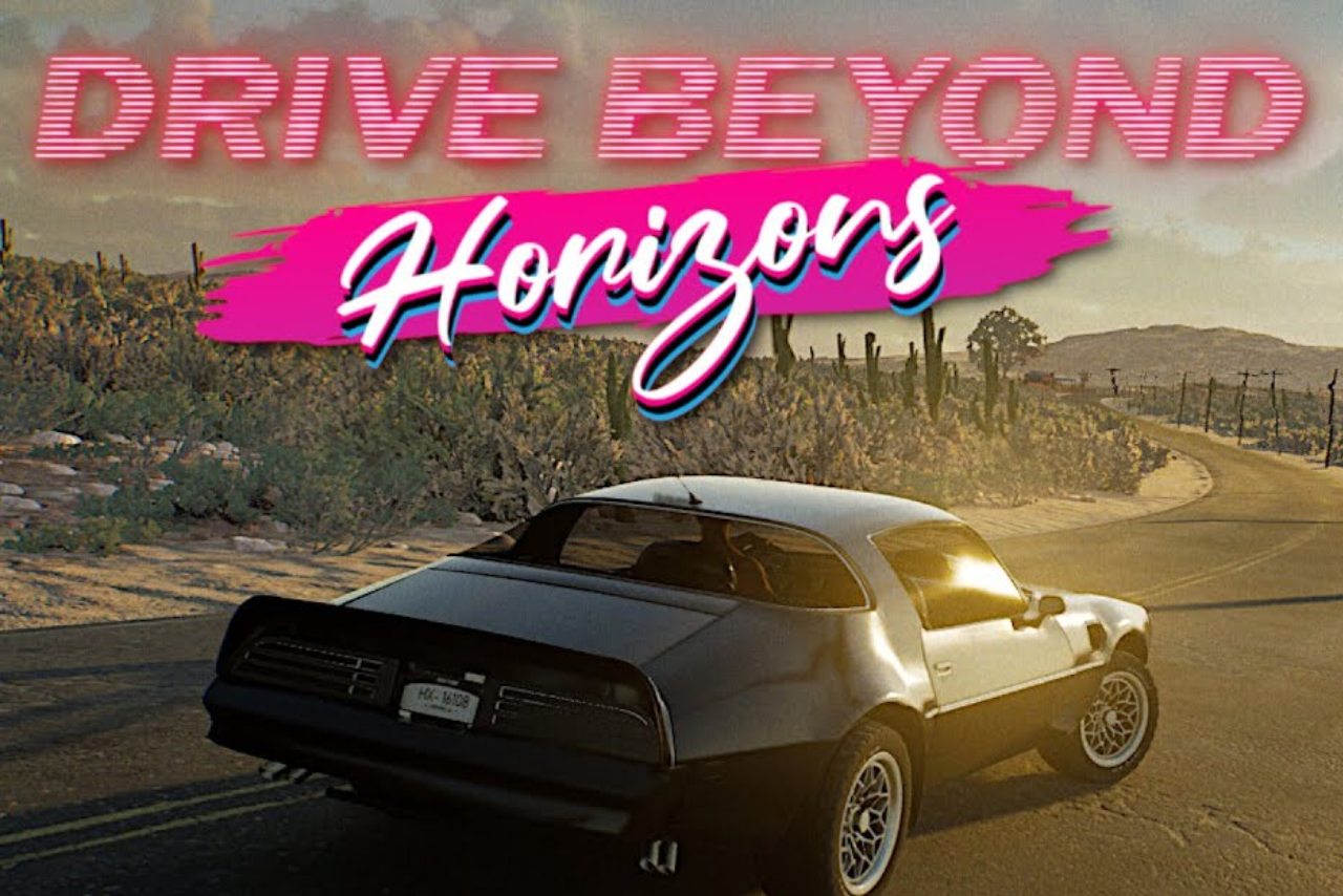 Drive Beyond Horizons - Play Online