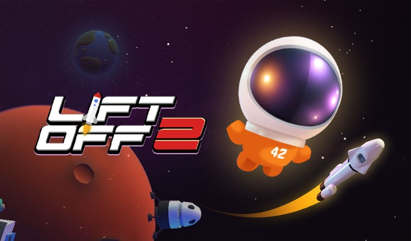 Lift Off 2 - Play Online