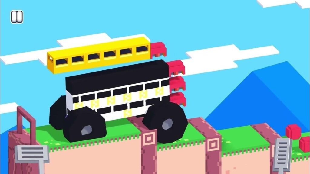 Monster Tracks - Play Online