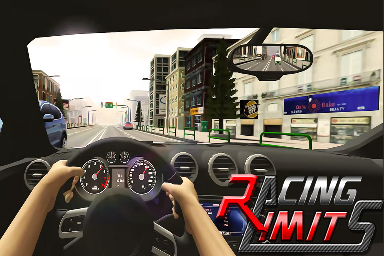 Racing Limits - Play Online