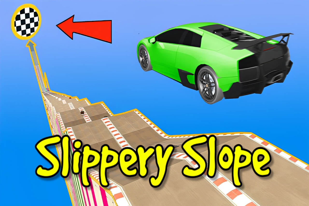 Slippery Slope - Play Online