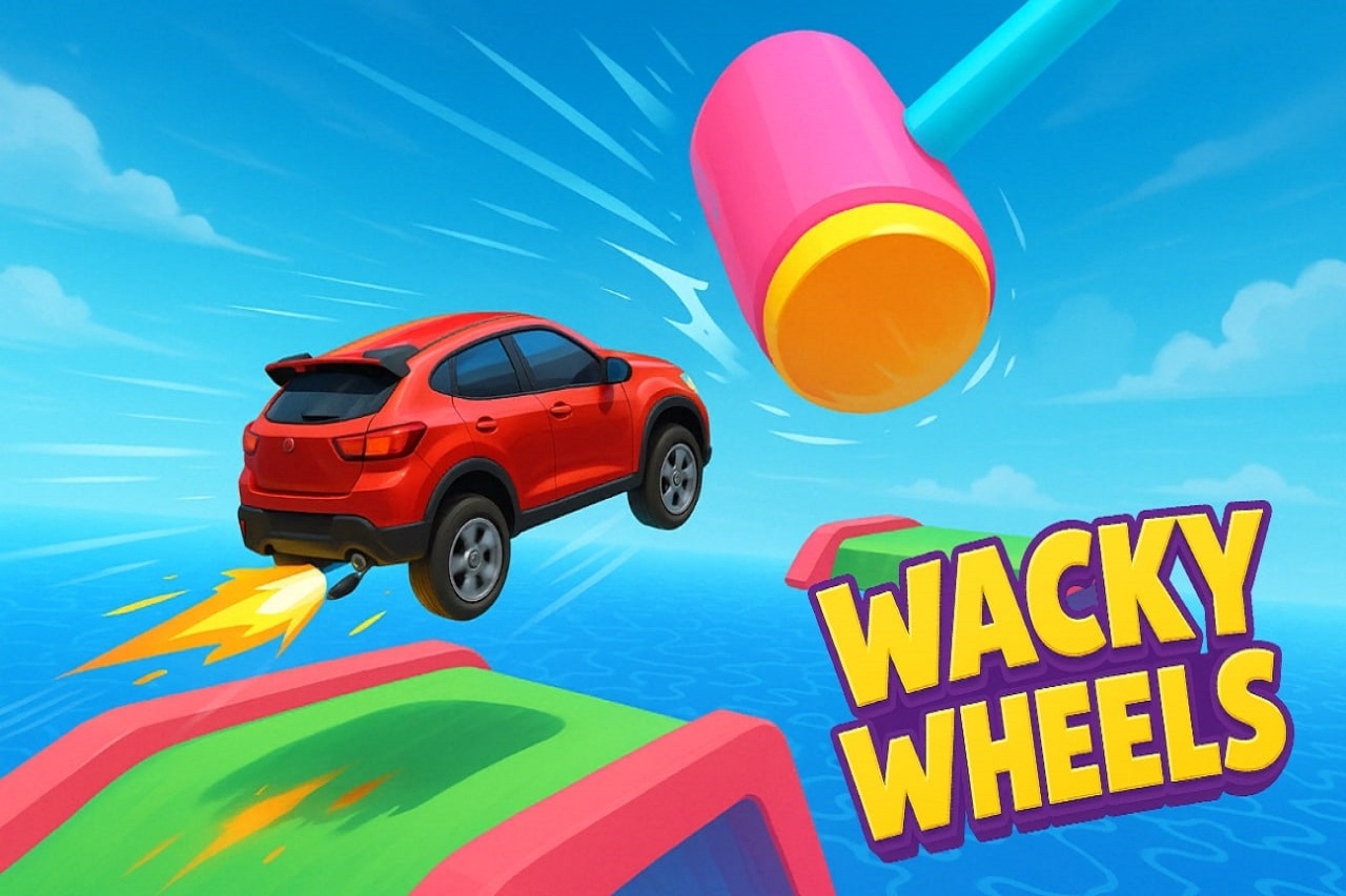Wacky Wheels - Play Online