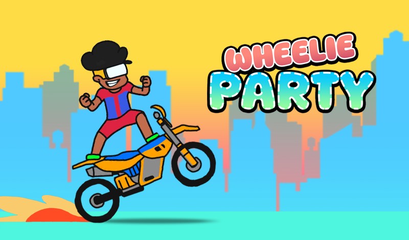 Wheelie Party - Play Online