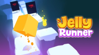 Jelly Runner - Play Online