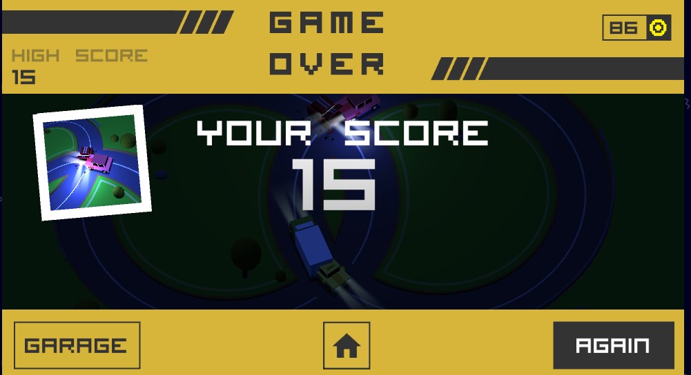 Loop Crash - Play Online