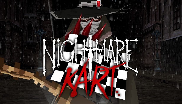 Nightmare Kart - Play Online