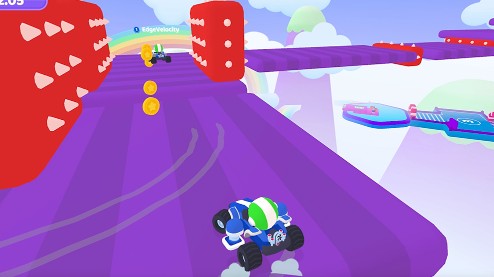Obby Roads - Play Online