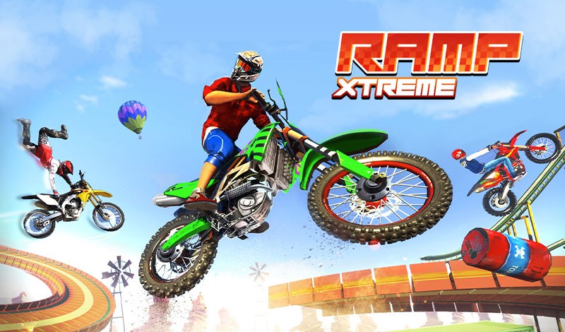 Ramp Xtreme - Play Online
